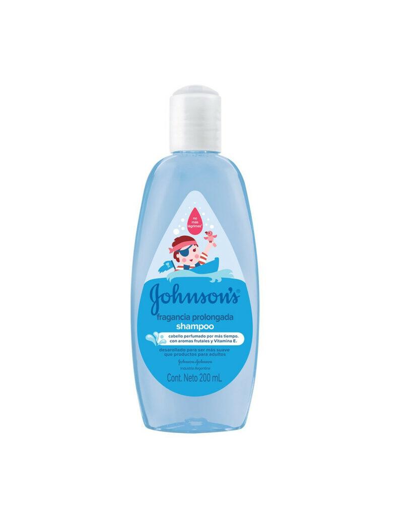 JOHNSON BABY FRAG PROLONGADA SHA X 200 - Farmacia Pescetti Julieta