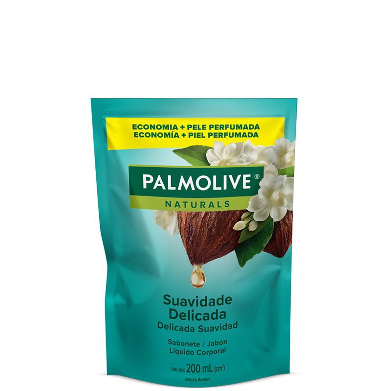 PALMOLIVE CORP NAT JAZ/CACAO JLI x 200 - Farmacia Pescetti Julieta