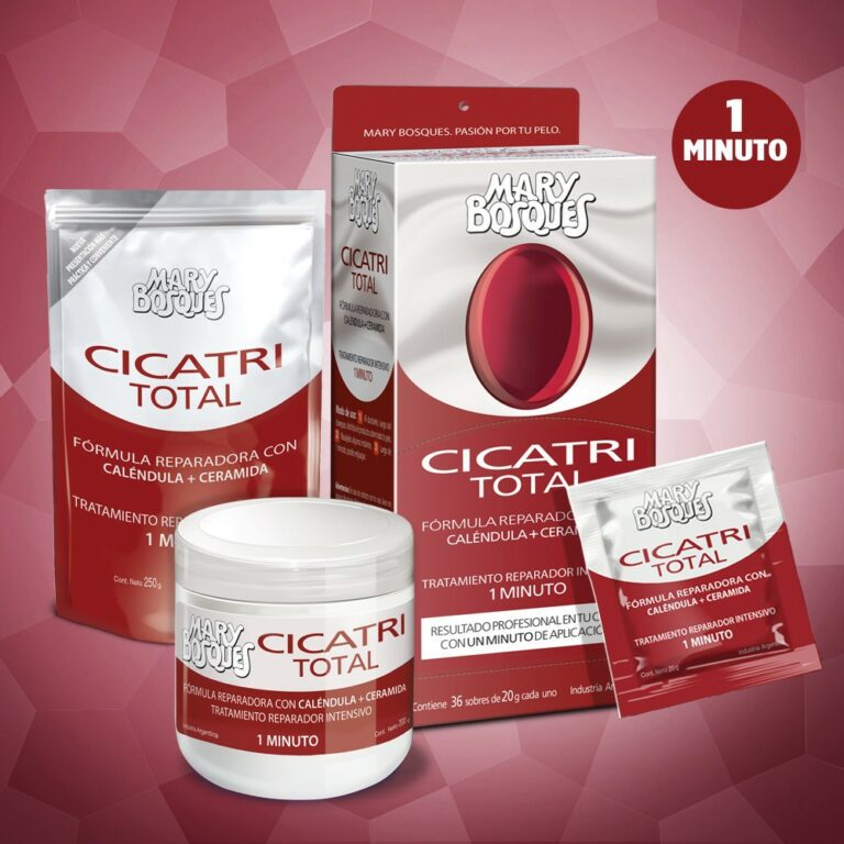 Mary Bosques CICATRI TOTAL X 200 g - Farmacia Pescetti Julieta