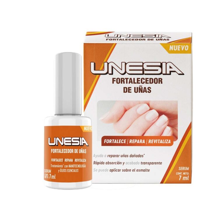 UNESIA FORT.UÑAS Serum 7 ml ENV x 1 - Farmacia Pescetti Julieta